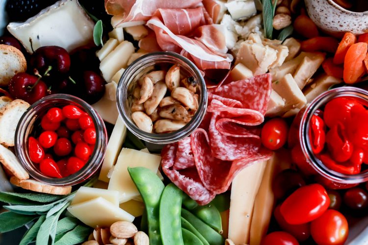 How to Create the Perfect Cheese Plate - Abigail Albers