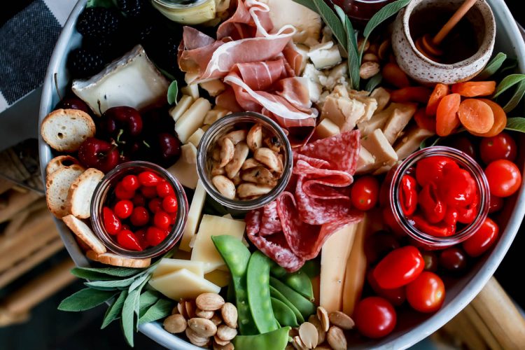 How to Create the Perfect Cheese Plate - Abigail Albers