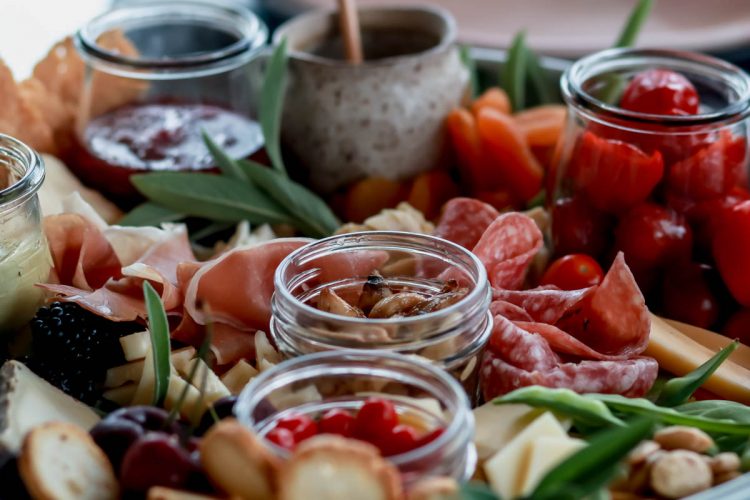 How to Create the Perfect Cheese Plate - Abigail Albers