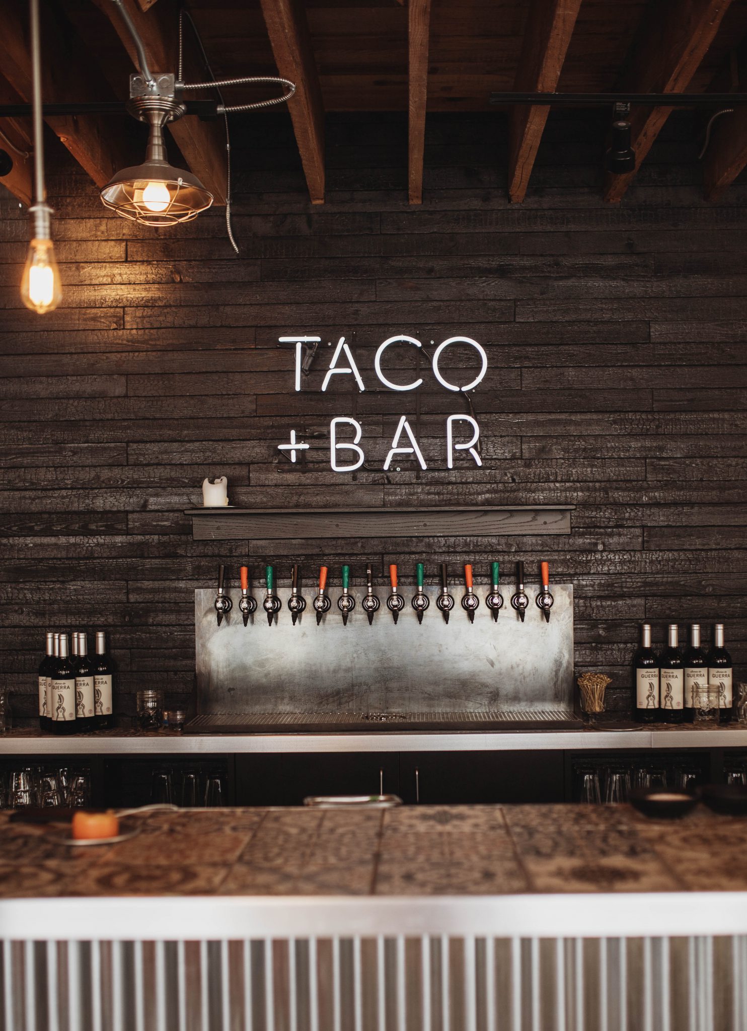 My Favorite Taco Bars in West Michigan - Abigail Albers