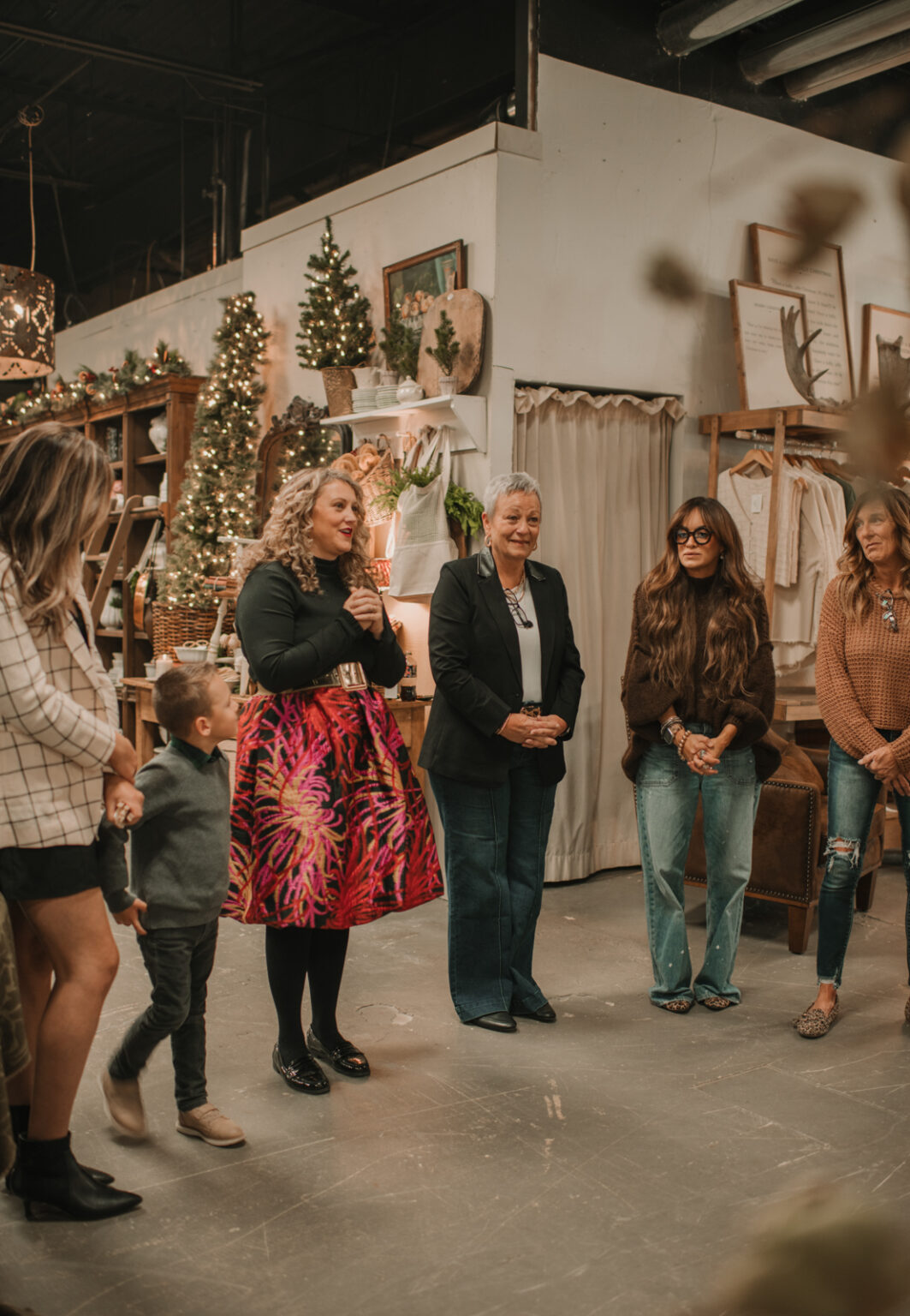 The Found Cottage Holiday Open House - Abigail Albers